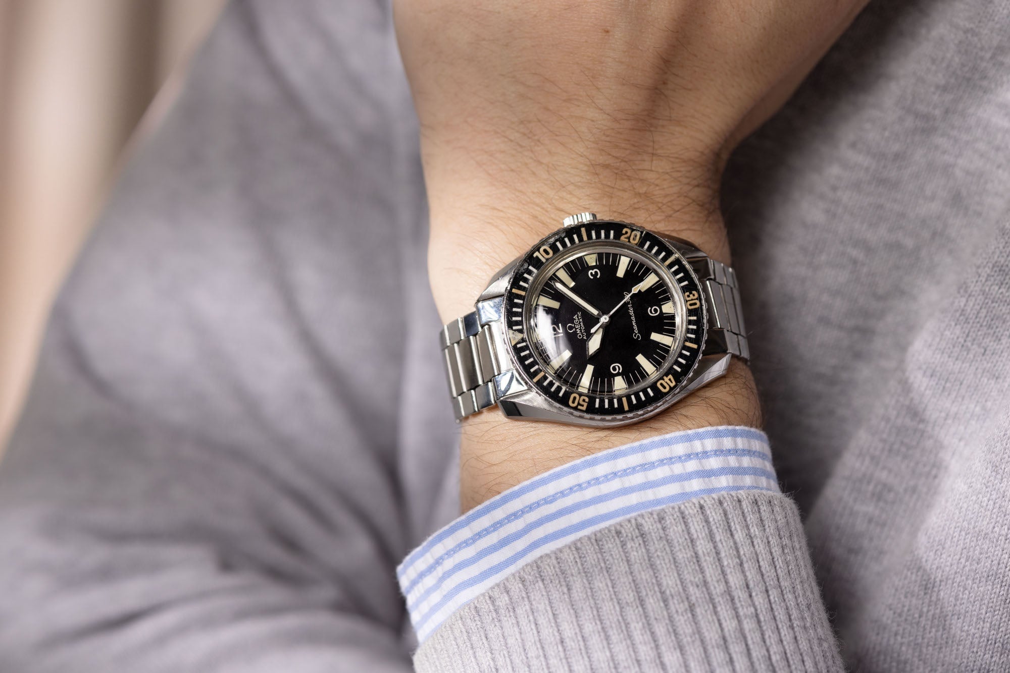omega seamaster