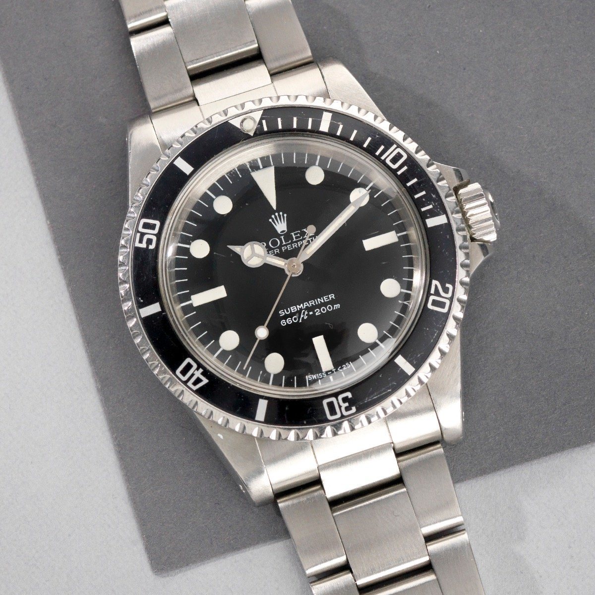 rolex 5513 dials