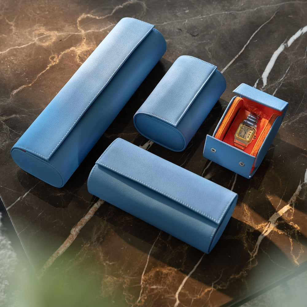 Oval Celeste Box Collection