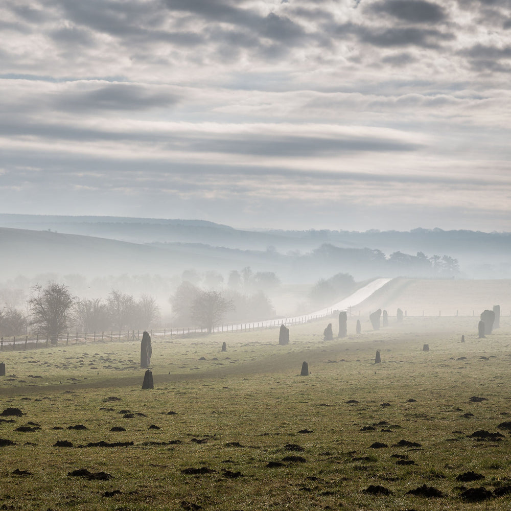 The Stonehenge Watch Strap - Made of Vintage Barbour Fabric - Jubilee