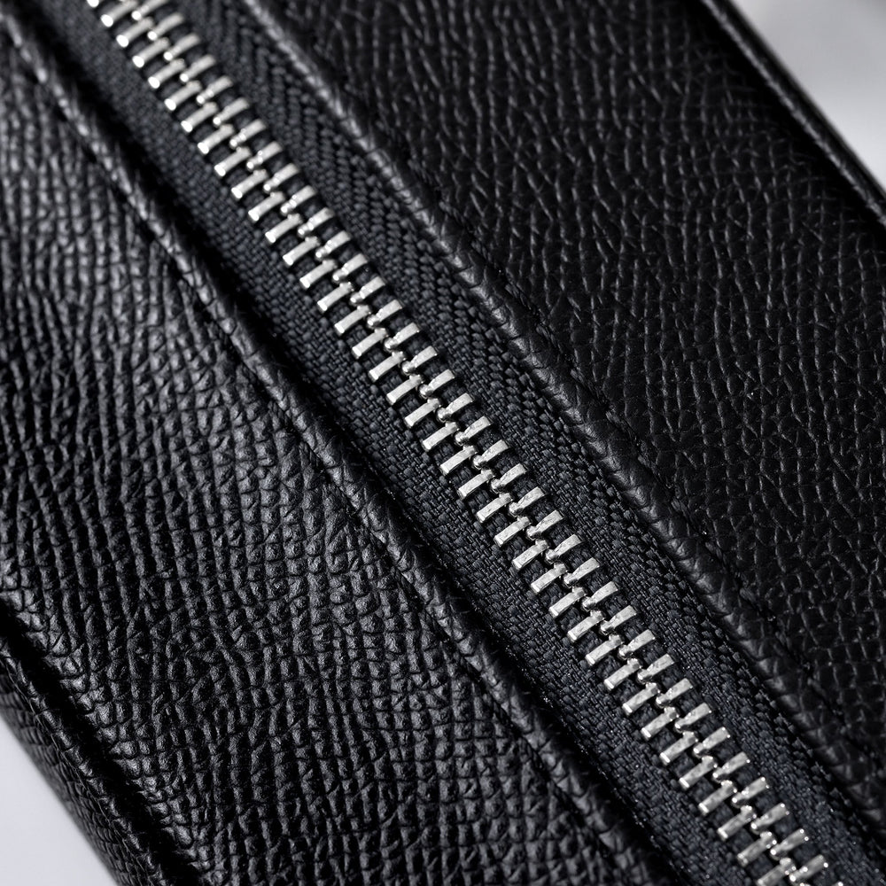 Marston Calf Leather Black 2 Watch Box