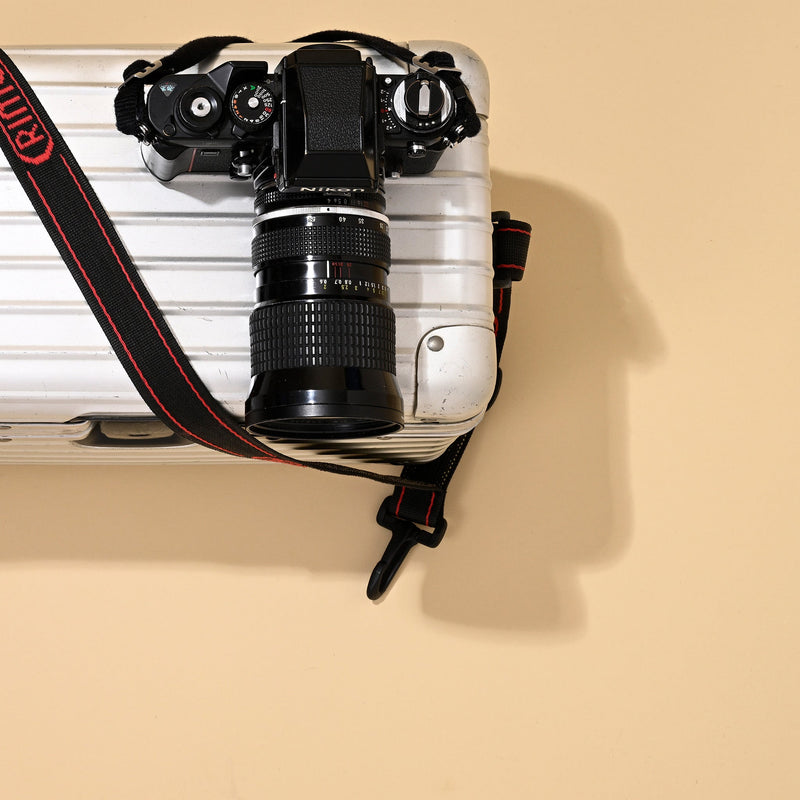 Safari Graphite Canvas Watch Strap – Bulang and Sons