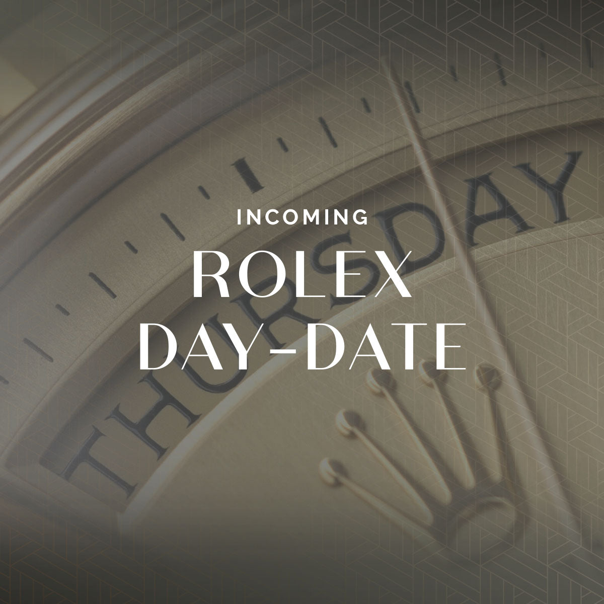 Rolex Day-date vertical brushed Lemon diamond dial ref 18038 with orig