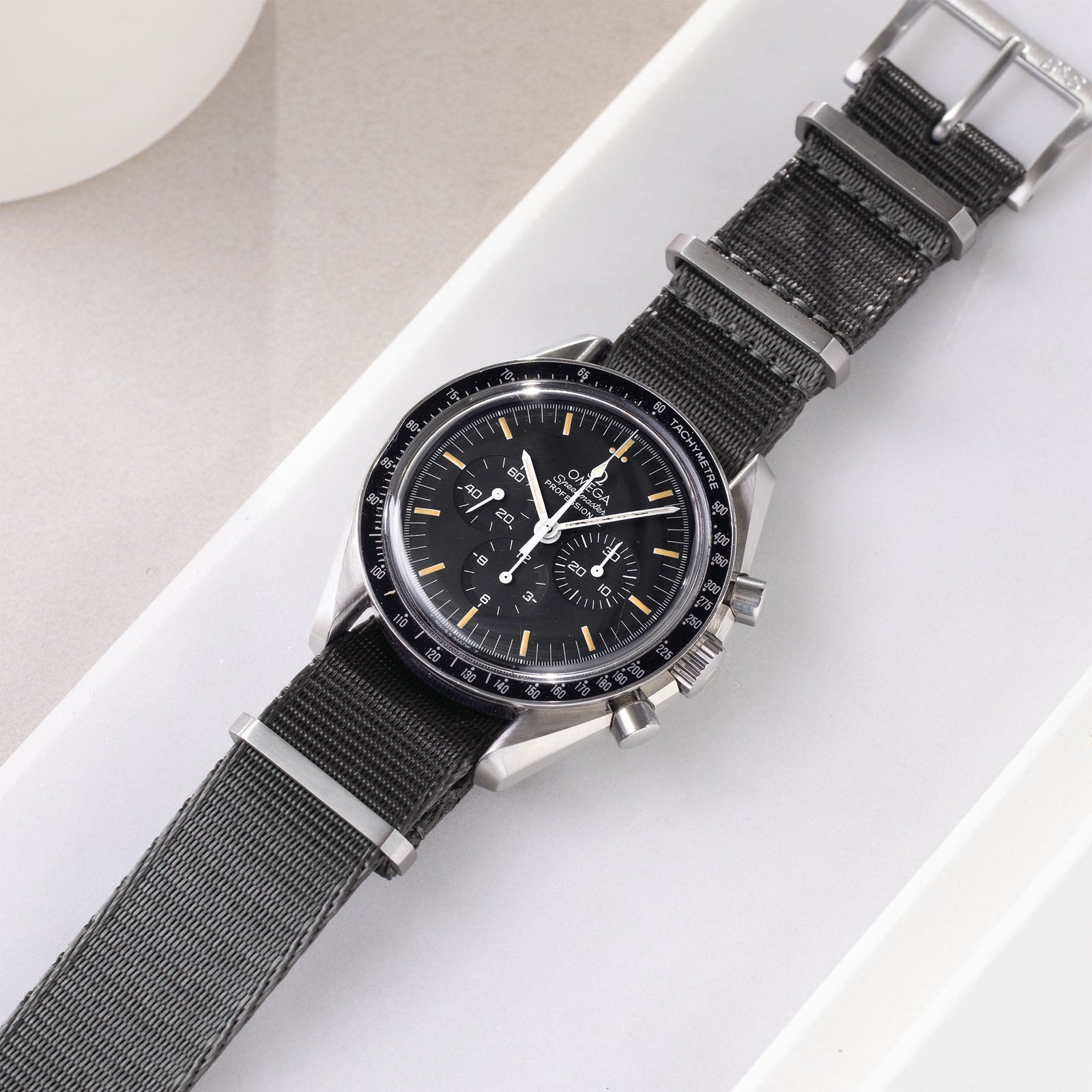 Strap Guide – The Omega Speedmaster Professional