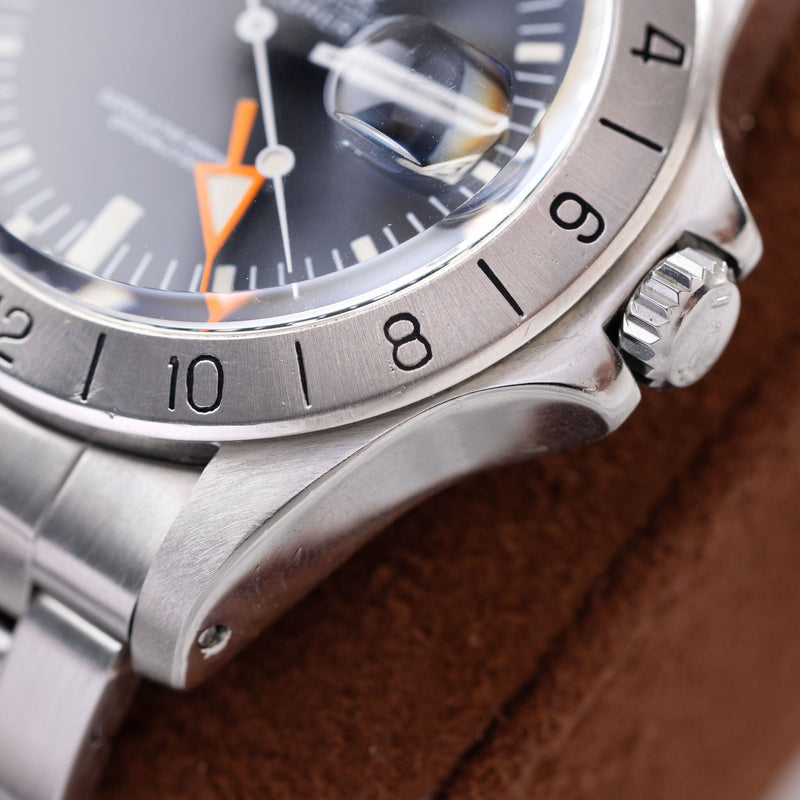 Rolex Explorer 2 Ref 1655 Mk2 Dial Box and Papers Set – Bulang and Sons