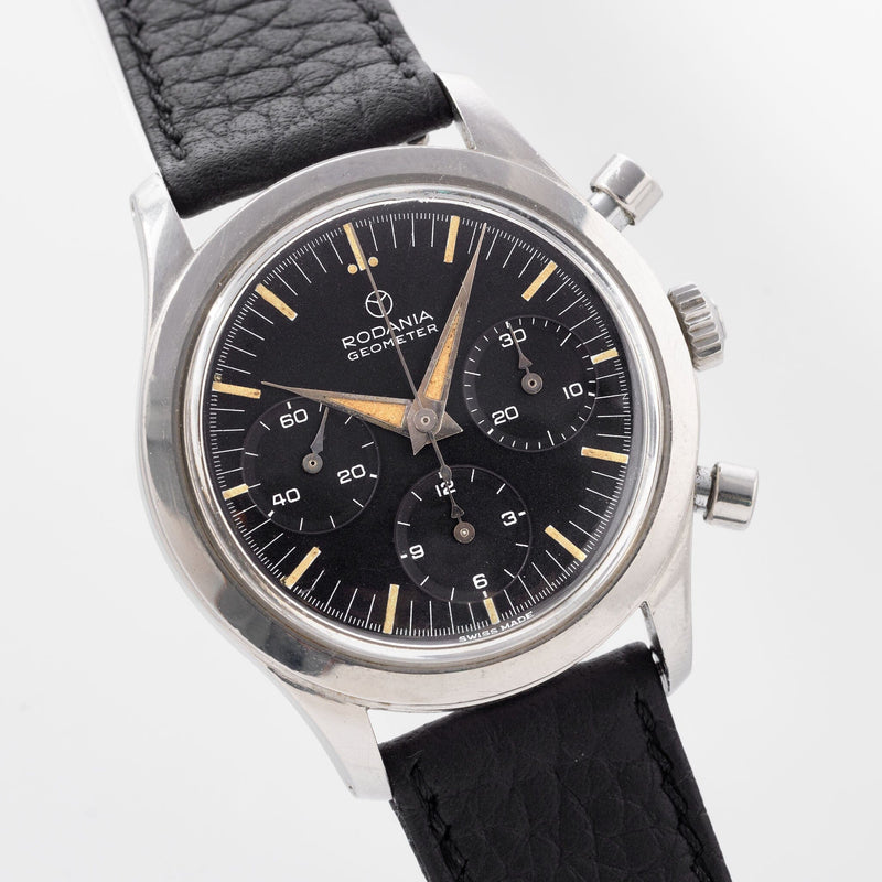 Rodania Geometer Chronograph ref 5621H – Bulang and Sons