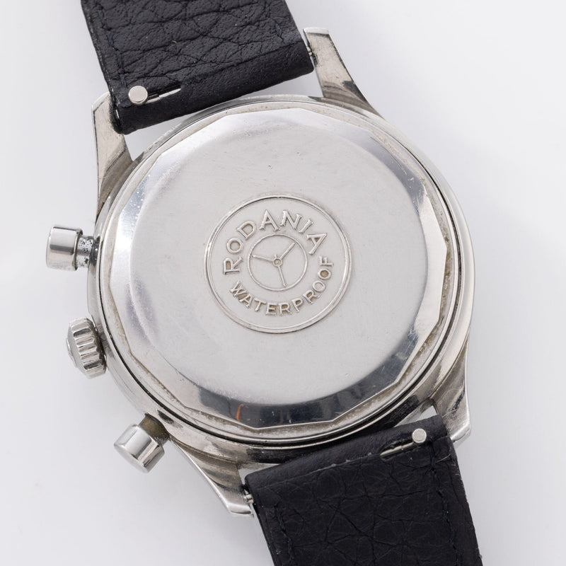 Rodania Geometer Chronograph ref 5621H – Bulang and Sons