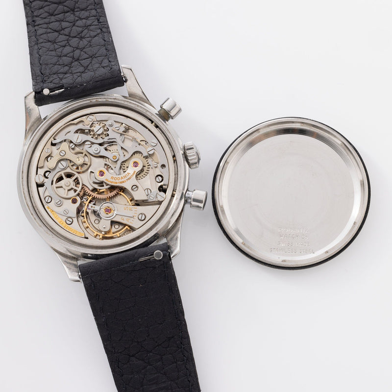 Rodania Geometer Chronograph ref 5621H – Bulang and Sons