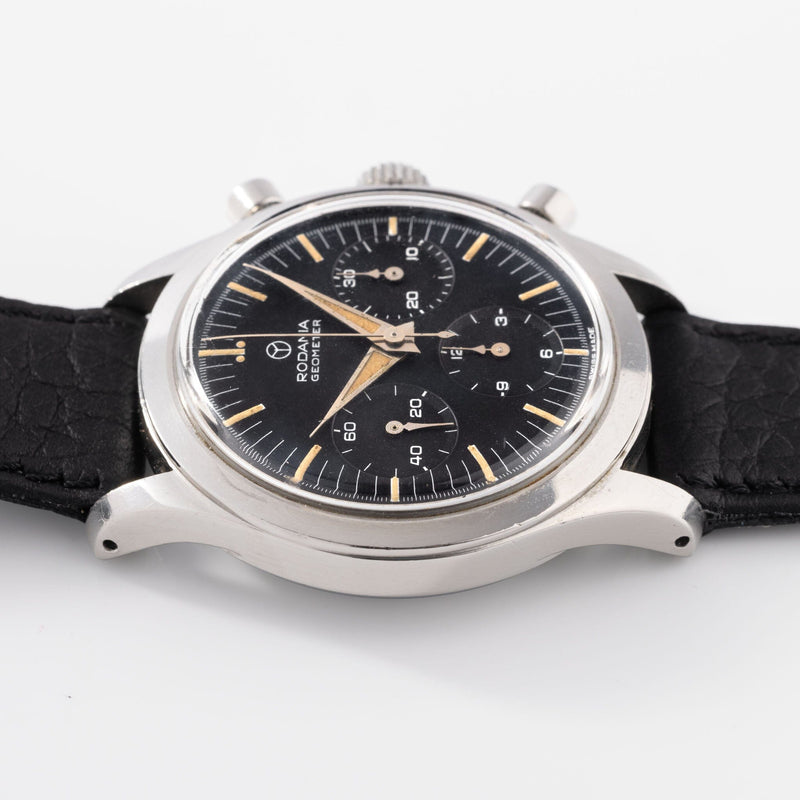 Rodania Geometer Chronograph ref 5621H – Bulang and Sons