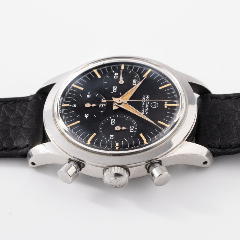 Rodania Geometer Chronograph ref 5621H – Bulang and Sons