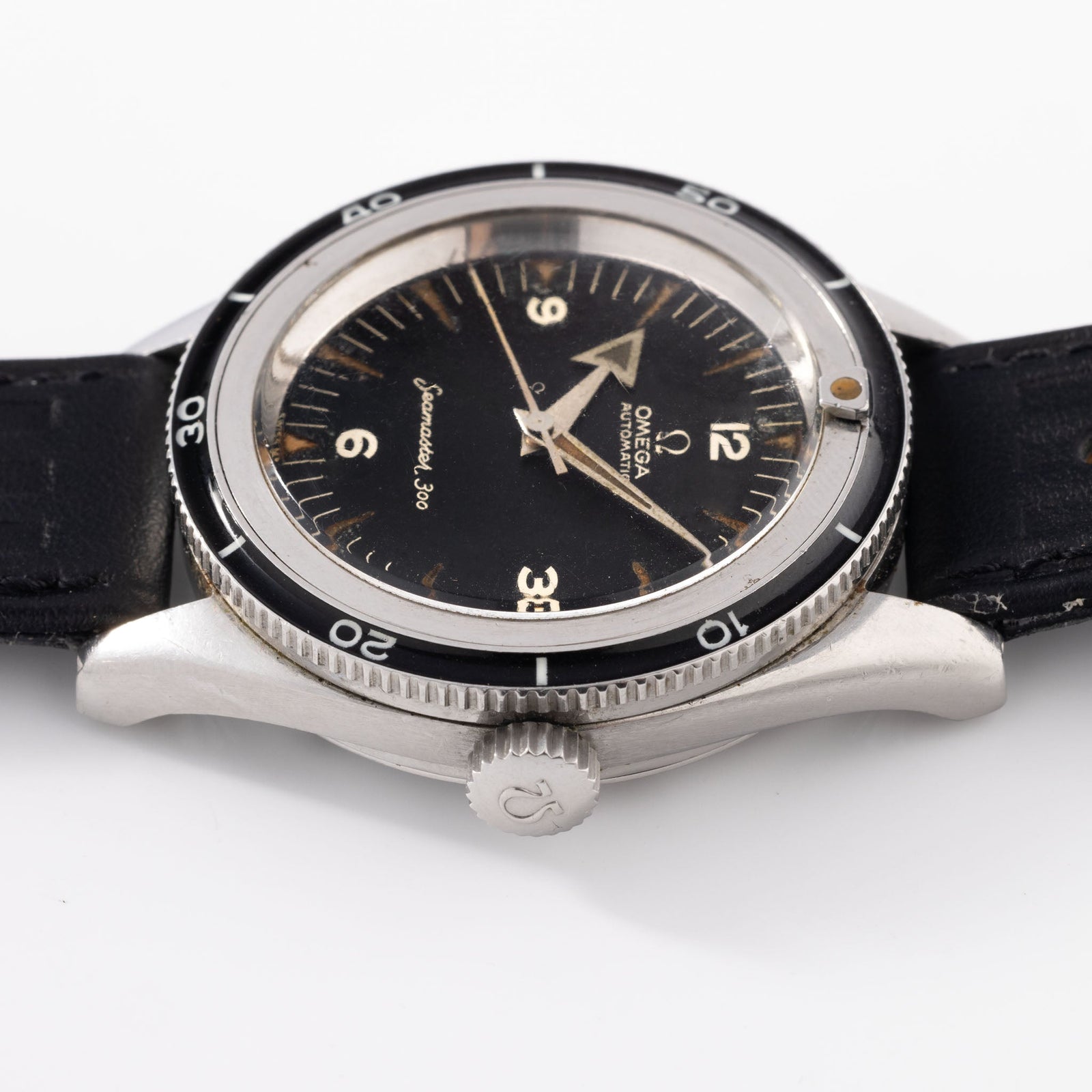 Omega Seamaster 300 2913/6 Broad Arrow