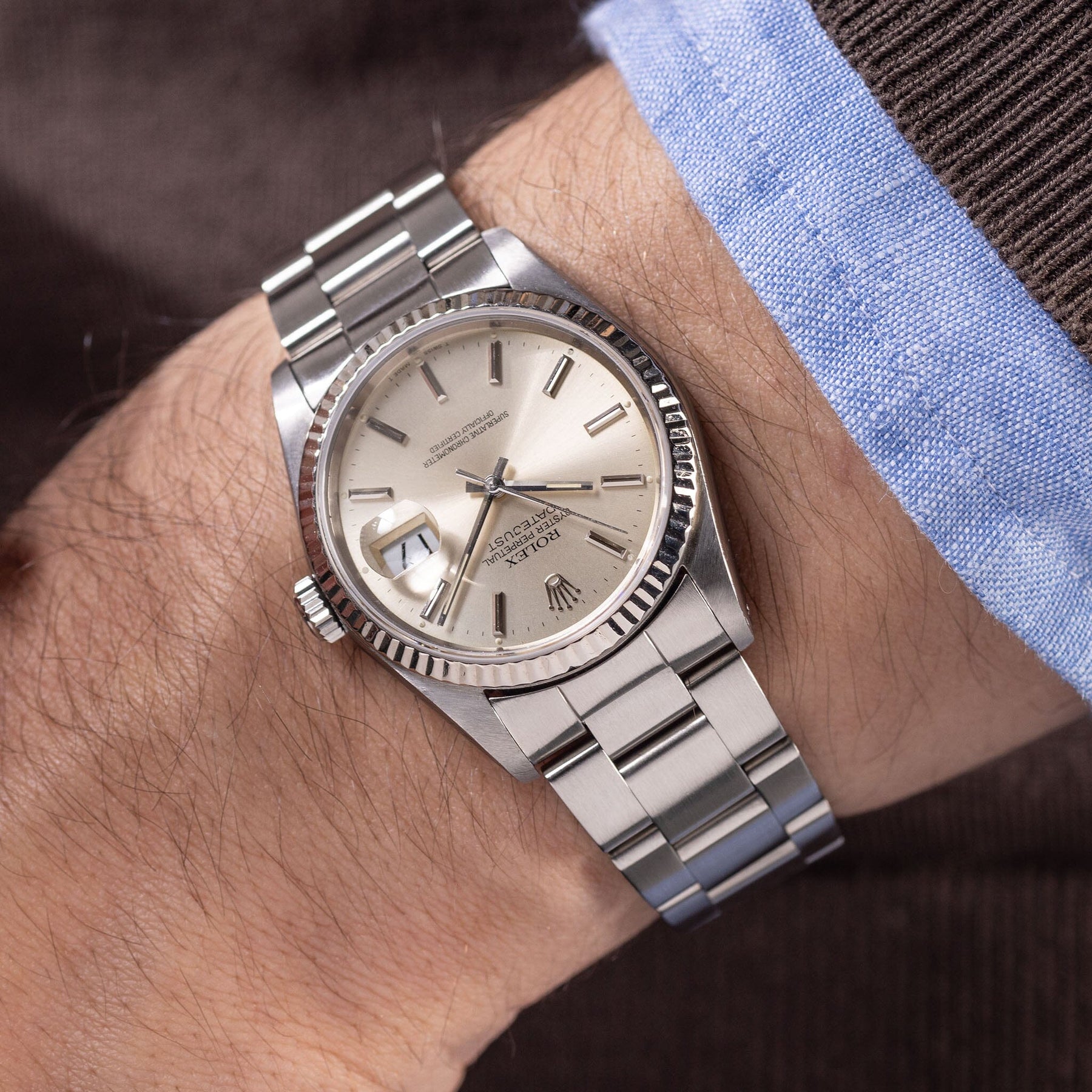 Rolex Datejust