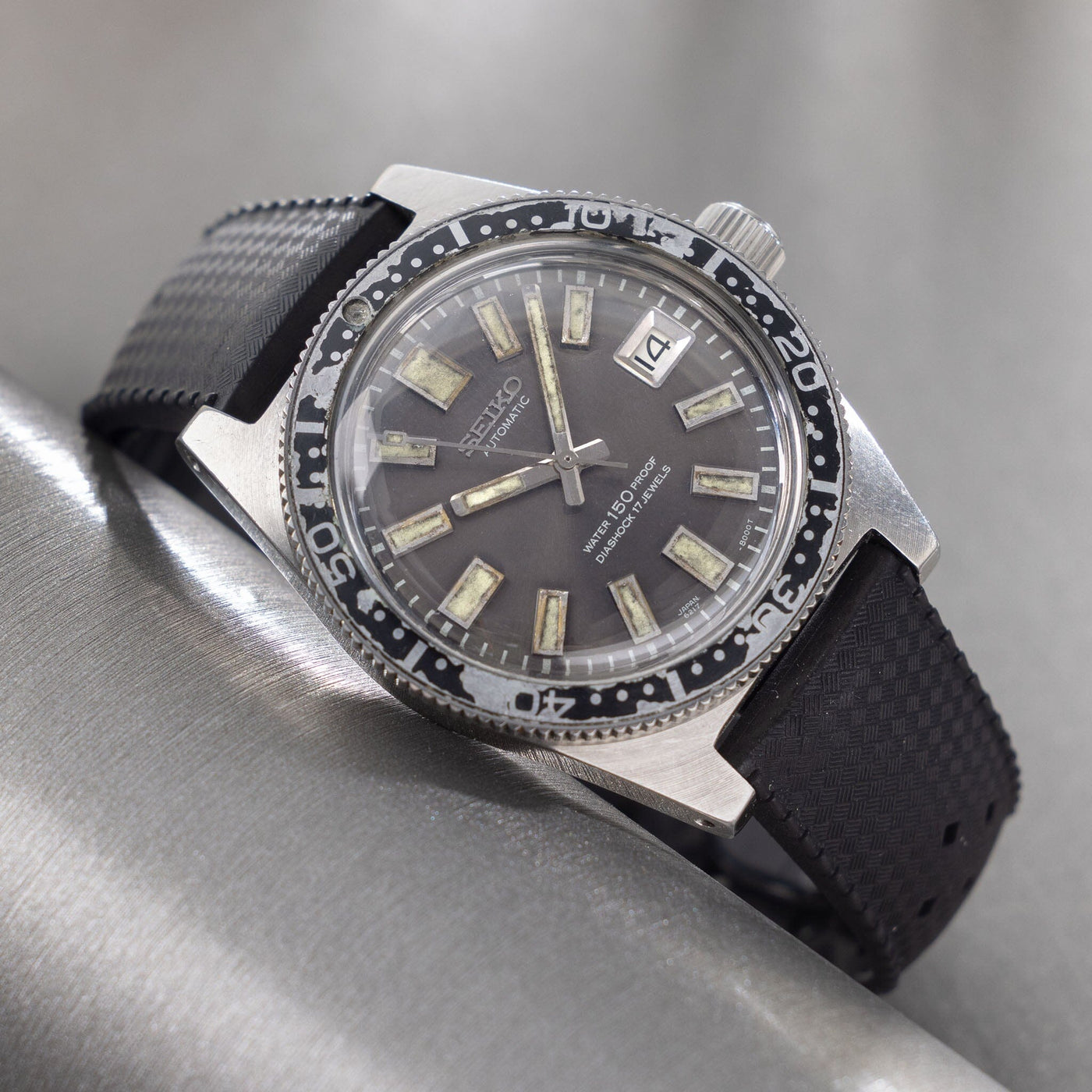 Seiko Diver 62MAS Reference 6217-8001