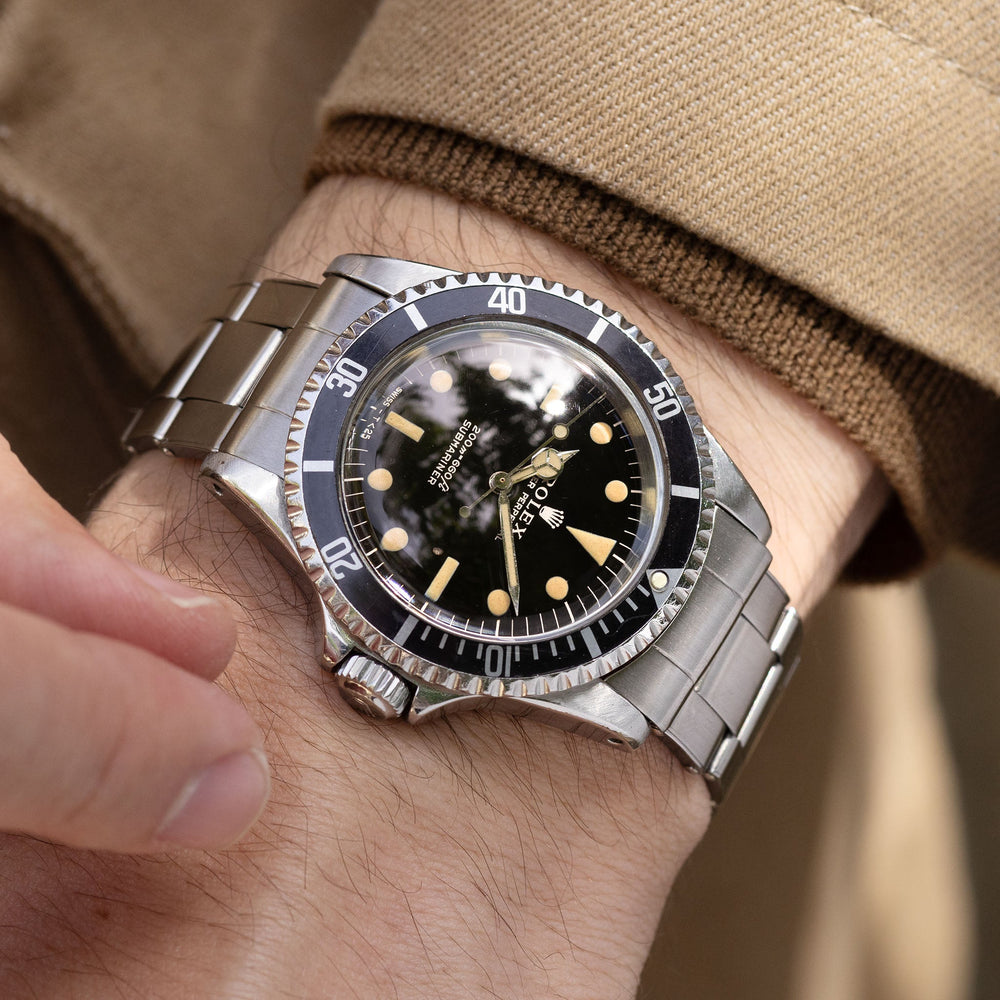 Rolex Submariner