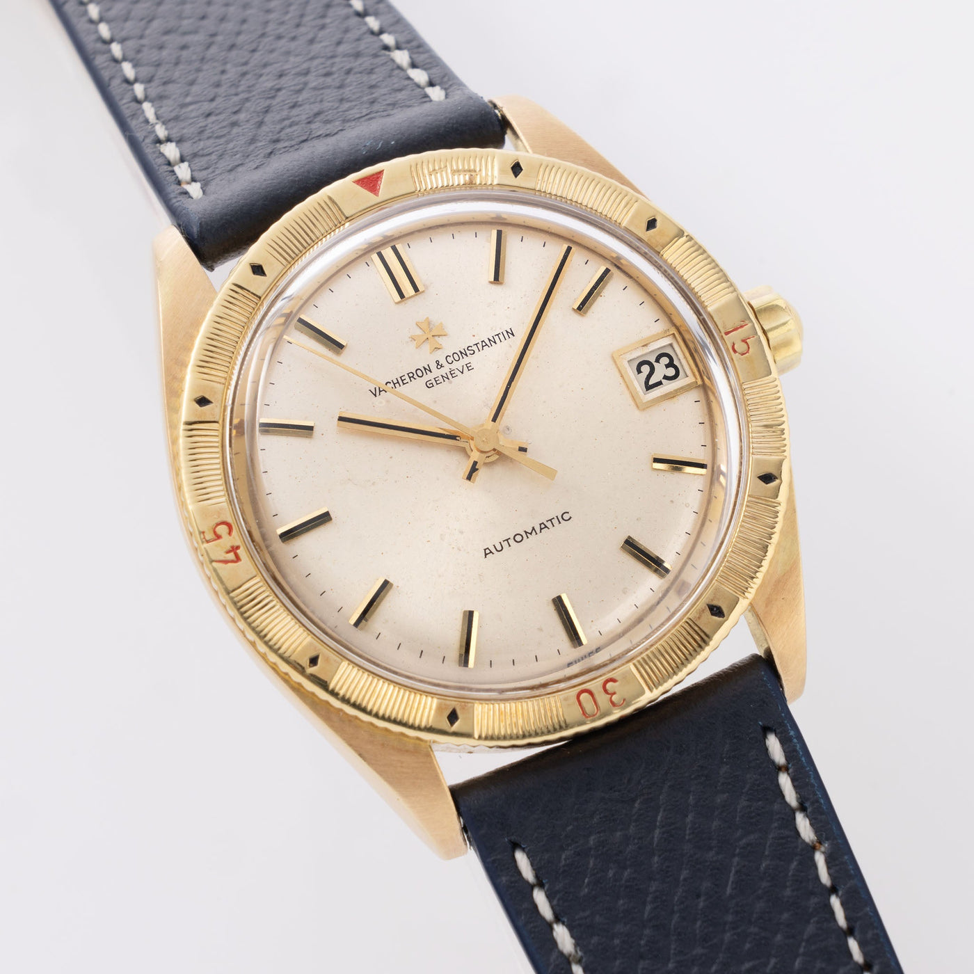 Vacheron Constantin Ref. 6782 Turnograph “Thunderbird” in 18k Yellow G