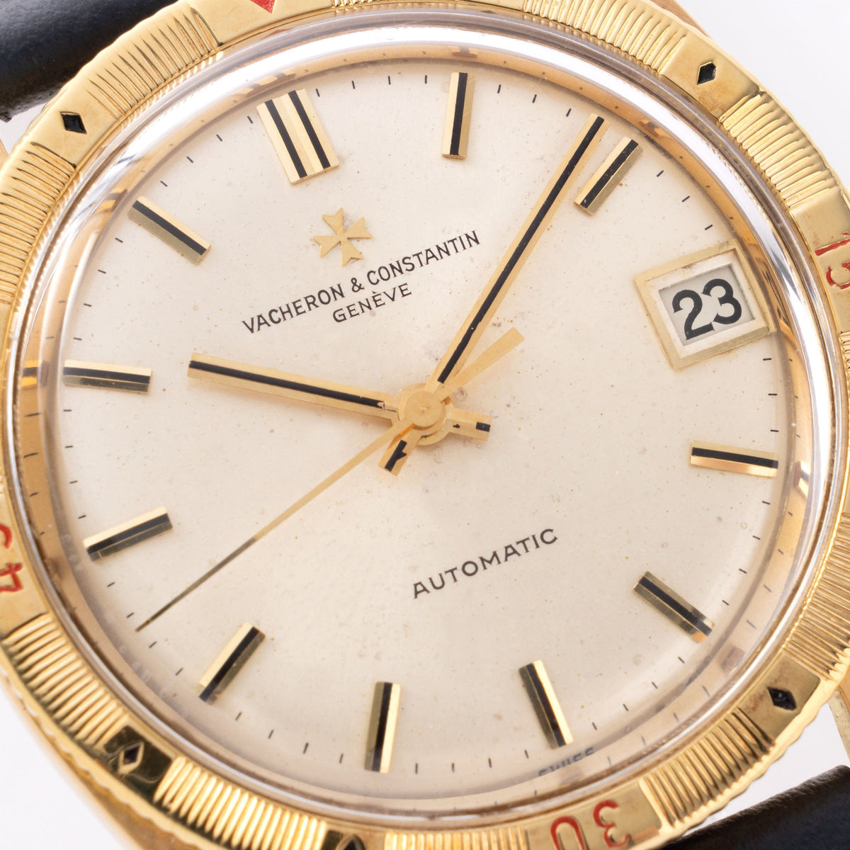 Vacheron Constantin Ref. 6782 Turnograph “Thunderbird” in 18k Yellow G