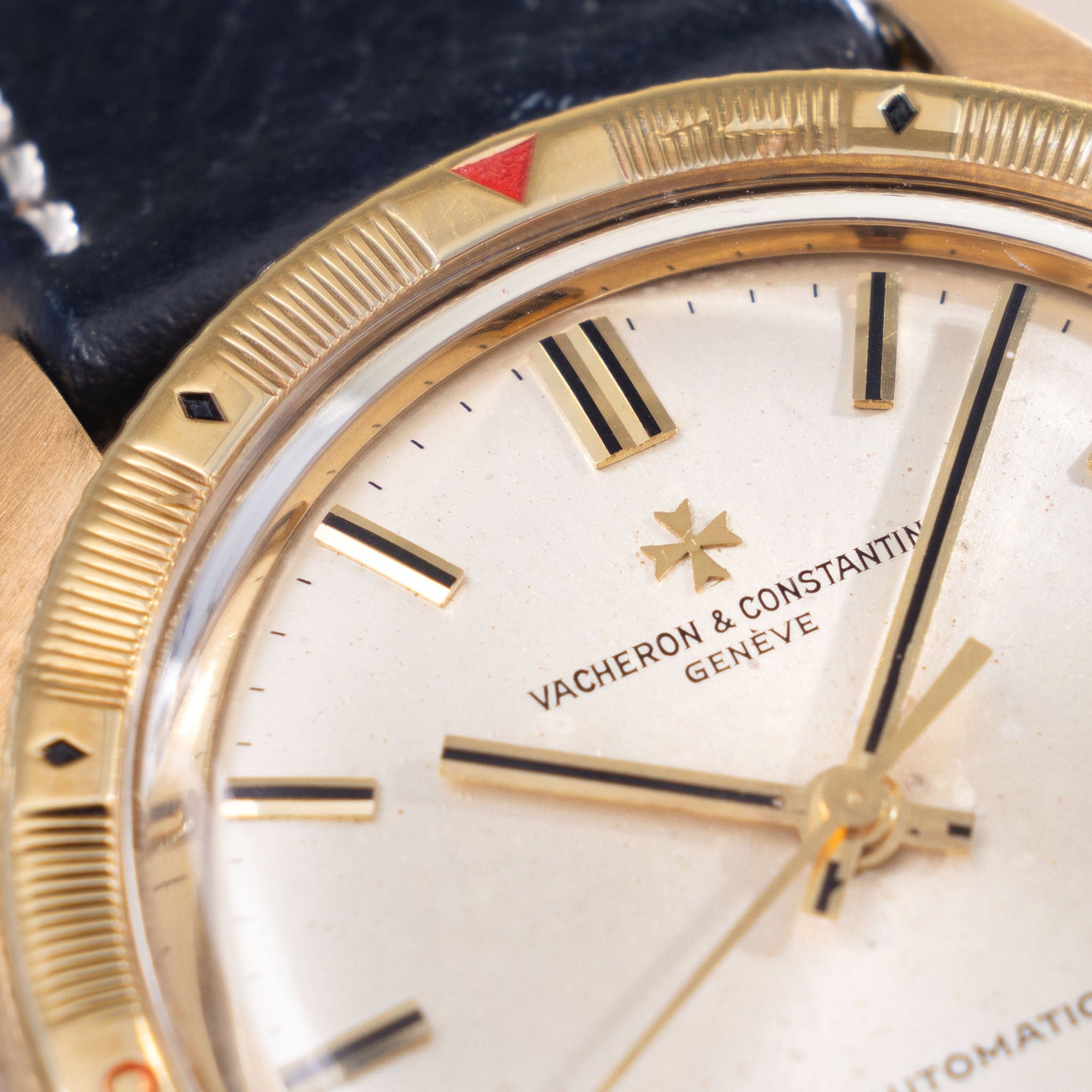 Vacheron Constantin Ref. 6782 Turnograph “Thunderbird” in 18k Yellow G