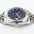 Rolex Datejust Blue Dial Full-Set Ref. 116200
