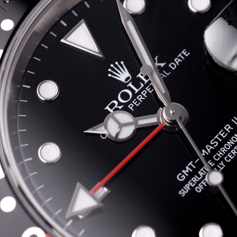 Rolex GMT-Master 2 16710 Stick Dial – Bulang and Sons
